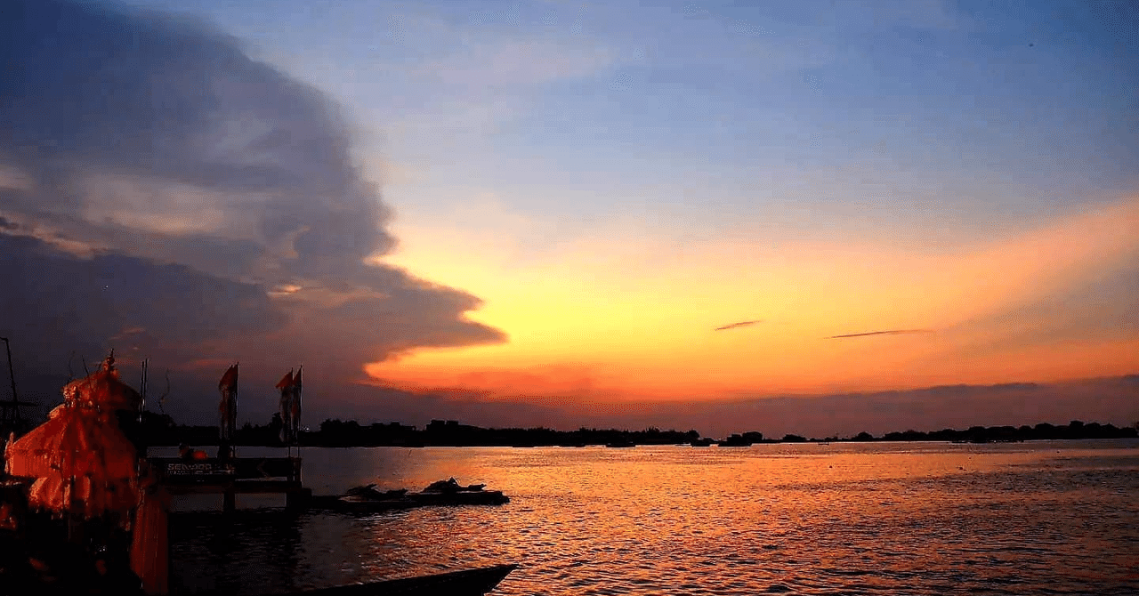 第四章 ──金の海と、言葉のかけら──｜kanon.daiku