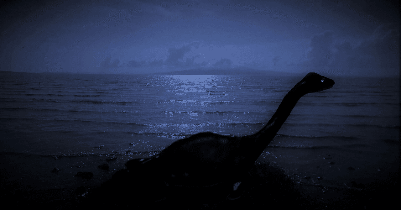 第六章 ──黒の海と、まなざしの深淵──｜kanon.daiku