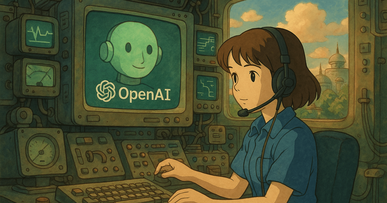 🌟「OpenAIオペレーター」ってなに？ 中学生でもわかる未来のAIの話🌟｜EIJI