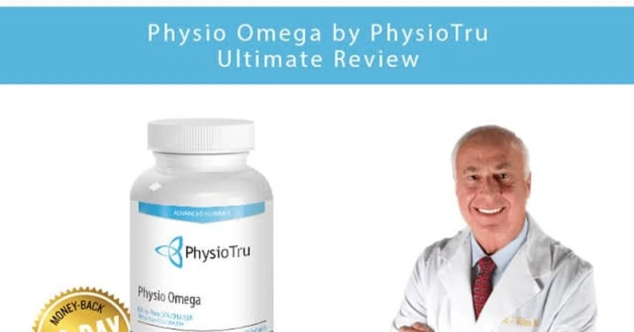 What is Physio Omega?｜Physio Omega｜note