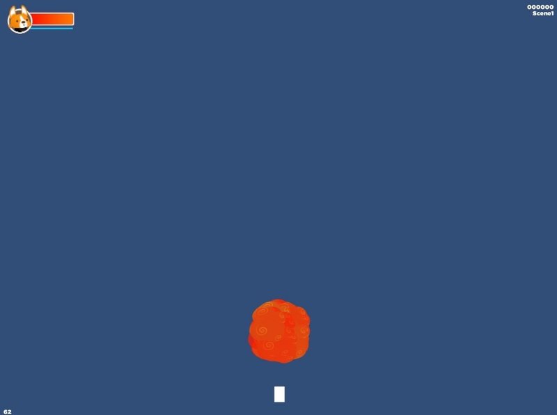 Corgi Engineを勉強中 Part.2〜プレイヤーを表示してみる｜志方くろう（Unity初心者）