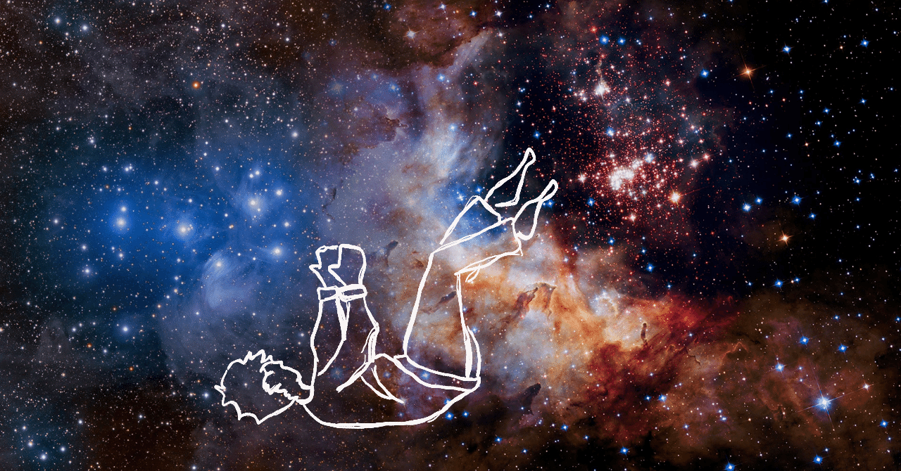 宇宙｜🌏｜note