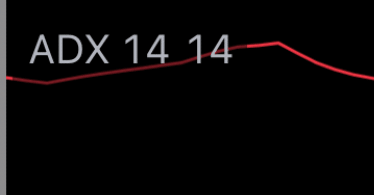 🔸 ADX徹底ガイド｜“今はトレンド相場か？”を見極める最強の判断軸 🔸｜sora@FX_EA研究所