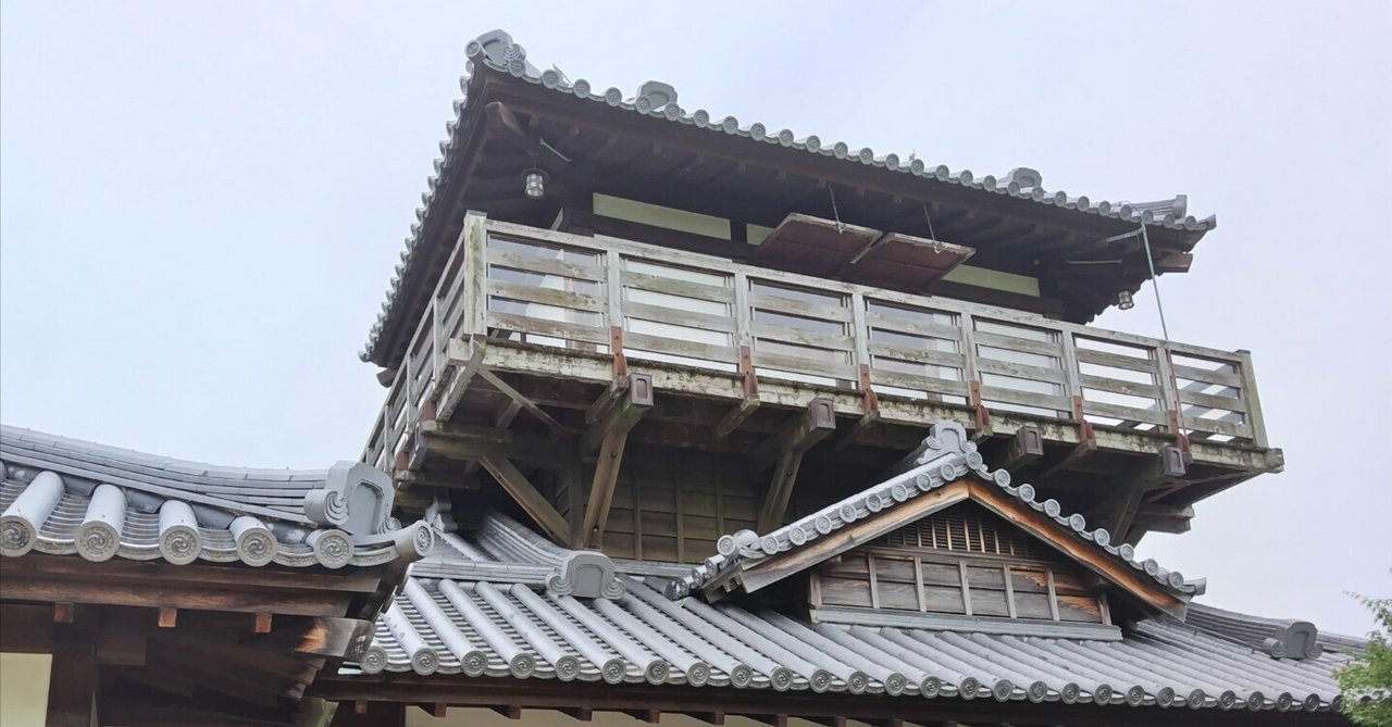 池田城趾行ってきた。｜nothihodo/作菓