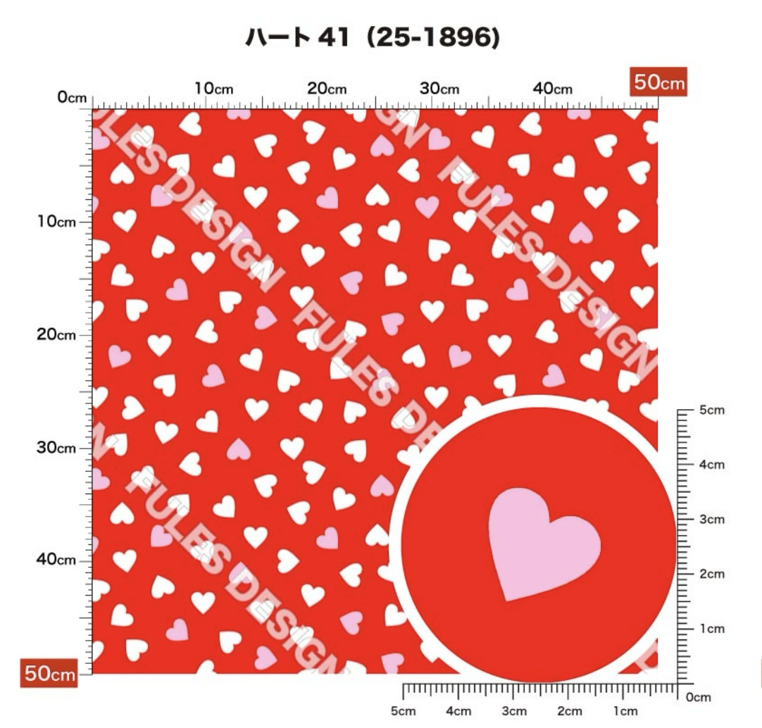 ハート柄｜oneframe♡ワンフレーム