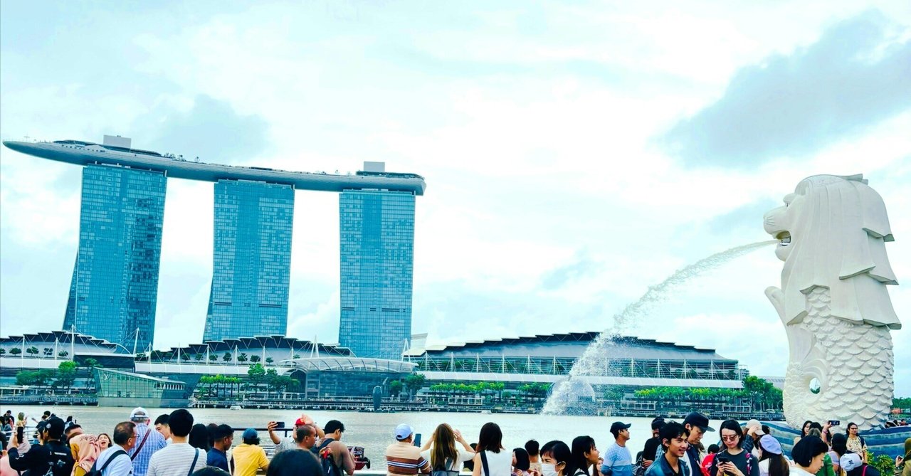 挑戦の3ヶ月：JSIPインターンシップ体験記@シンガポール｜Shinnosuke Kobayashi