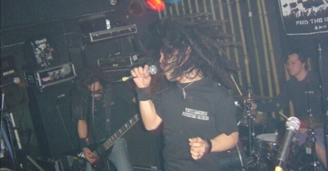 私の好きなアルバム其の158[グラインド·コア編]｜kei1diablo