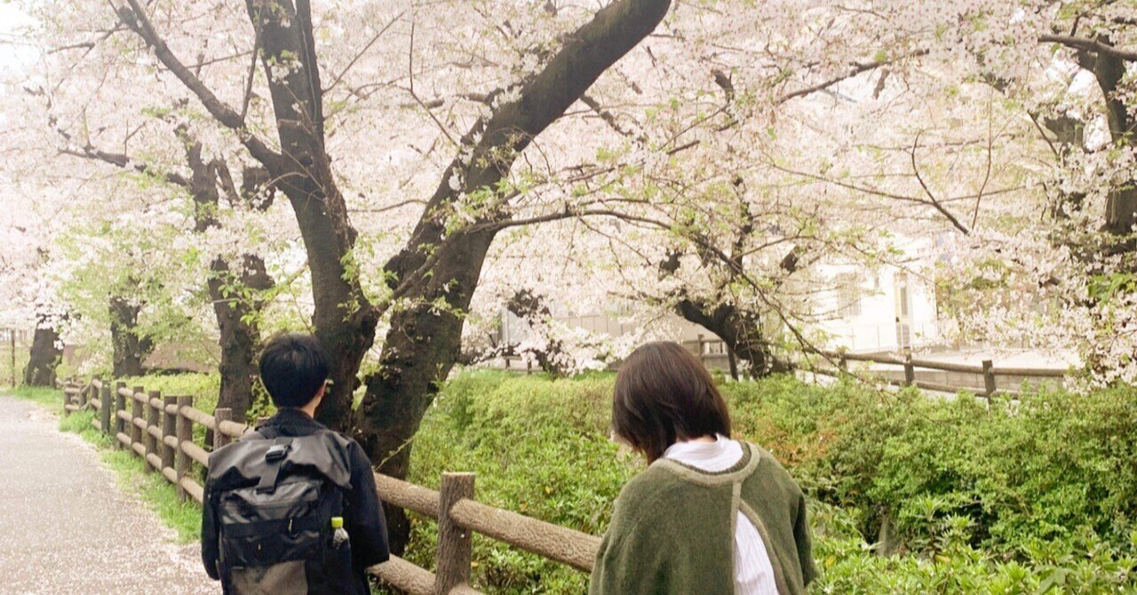 気づいたら曲ができていた、春の一日。｜Ryoma Takamura