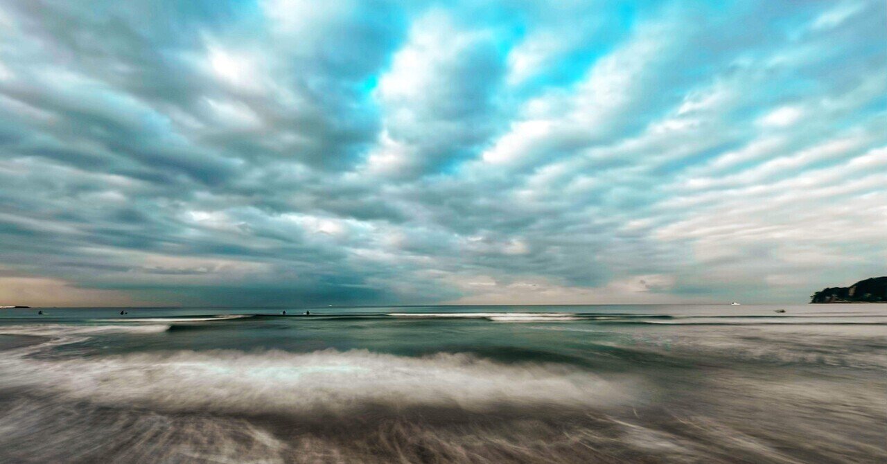 風景のことば Vol.2｜とける時間｜yossy_0712e