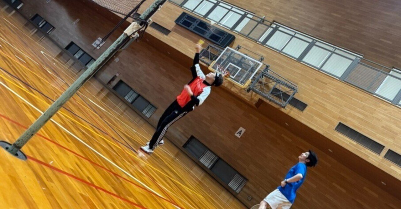 【活動報告】第6回・関西バドミントン部、週初めから全力スタート！｜株式会社nobitel（ノビテル） 公式note