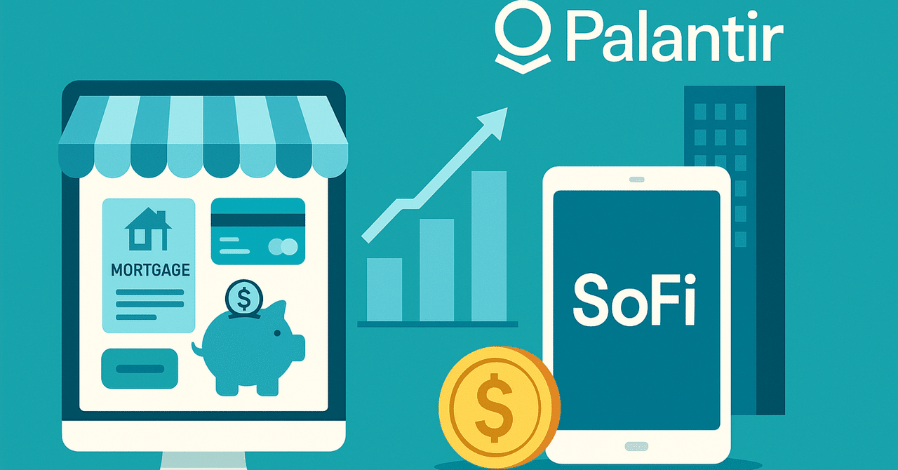 🚀SOFIが次のPLTR・10倍株になるための視点と条件｜さんろく