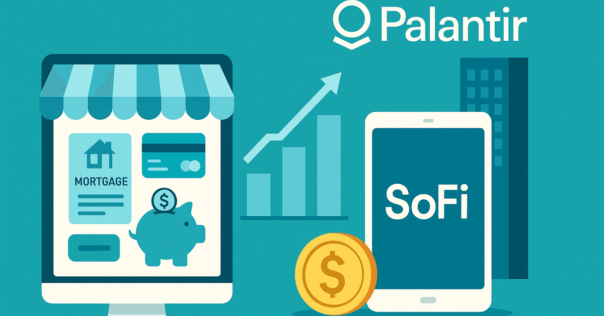 🚀SOFIが次のPLTR・10倍株になるための視点と条件｜さんろく