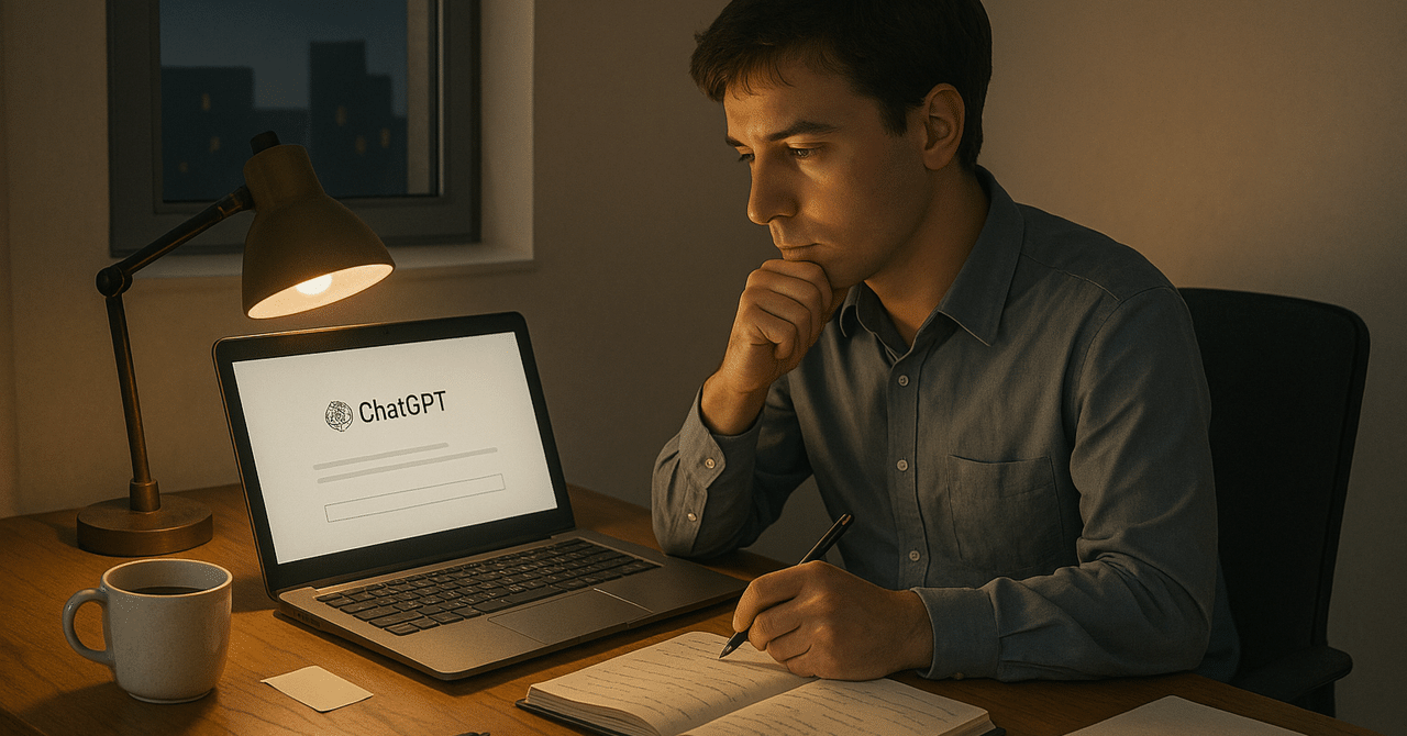 AIとの共著が“響かない”理由─“感情の余韻”を取り戻すプロンプト設計術─実例で公開＆徹底検証｜Tom.cat ＠ HSP×AIライター