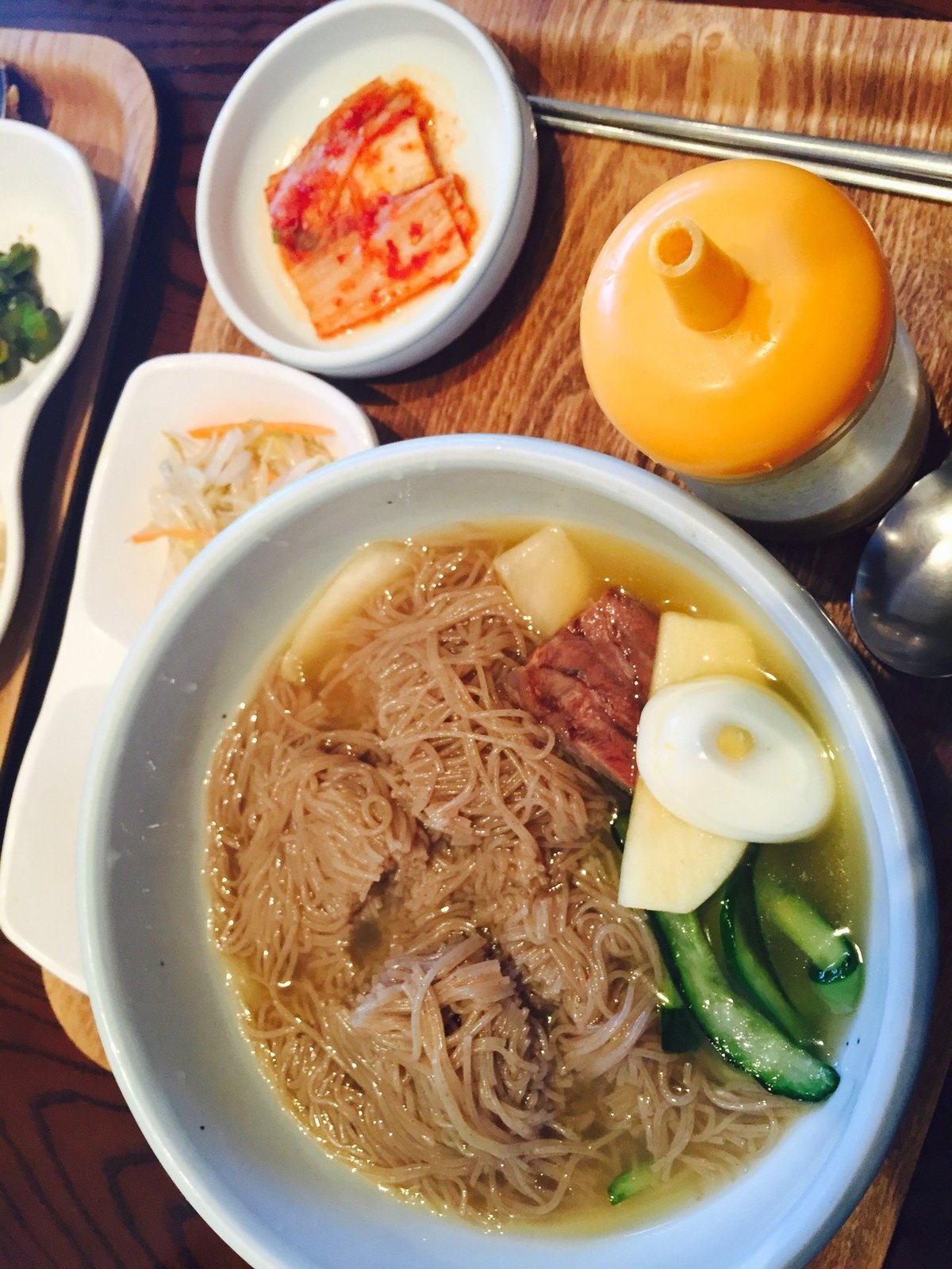 冷麺 れいめんおいしいよね｜Tyobo