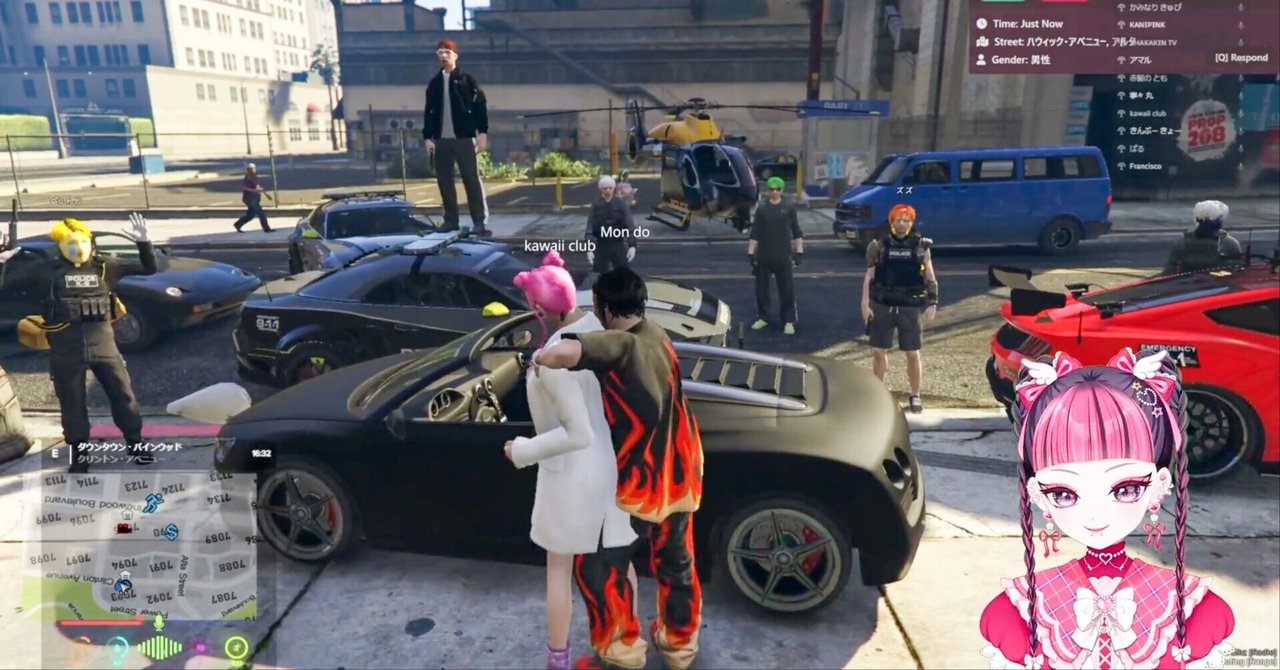 MADTOWN（β） 1日目／20250601｜つくみ