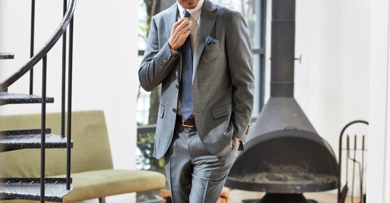 スプレーモ銀座店 note始めます 創業1888年の老舗テーラー｜Supremo_ginza