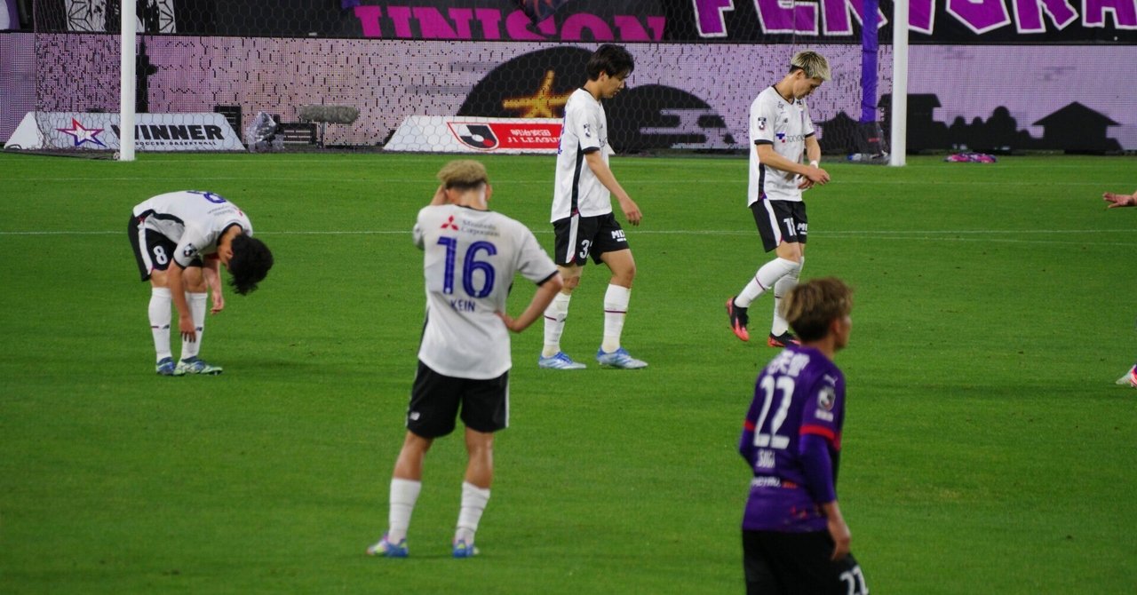 J1第19節 京都サンガvsFC東京 どうするのこれ・・・｜horiken