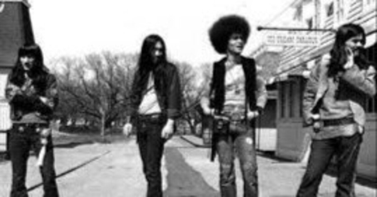 私の好きなアルバム其の159[日本のロック編]｜kei1diablo