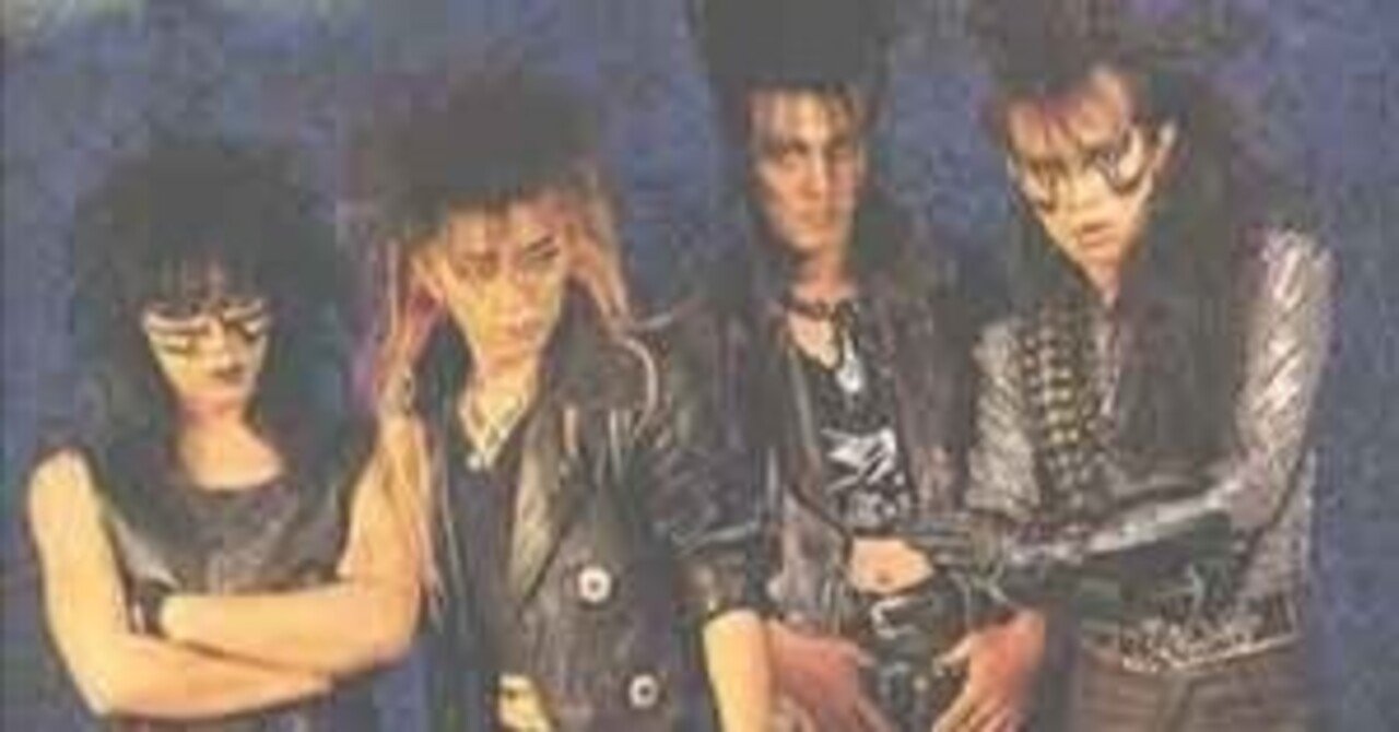 私の好きなアルバム其の160[ジャパニーズ·メタル編]｜kei1diablo