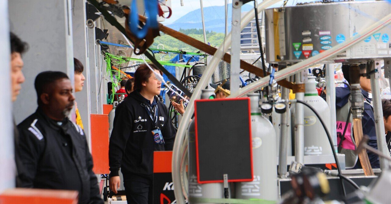 現地観戦をした結果感じた「現地観戦する意味」｜HAL-86-