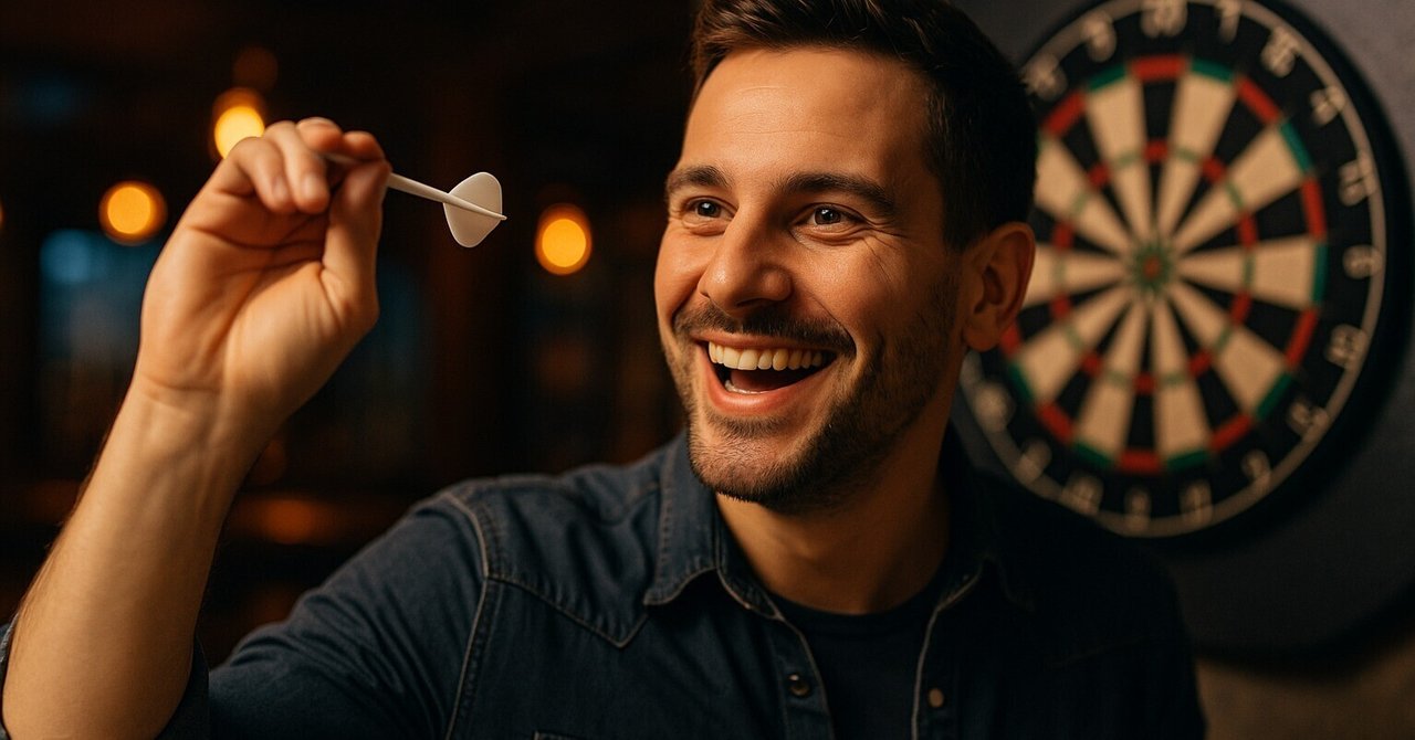 プロ級の性能！究極のダーツチップで勝利への道を切り開く L STYLE CONDOR TIP ULTIMATE完全解説｜まさまさ