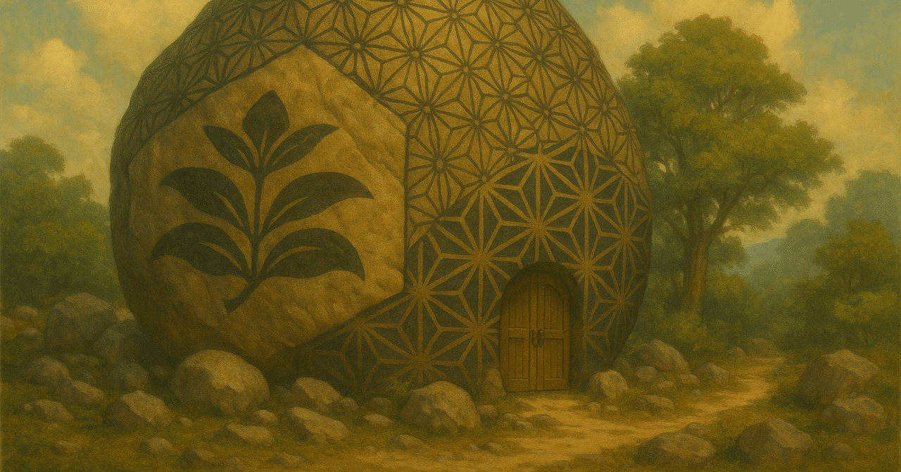 【第6回】ことばの冒険日誌｜文様｜Hoshi