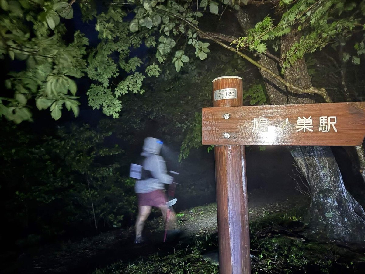 【トレランレース】 2025 Tokyo Grand Trail (TGT)｜コージ・ラモーン（kouji_ramone）