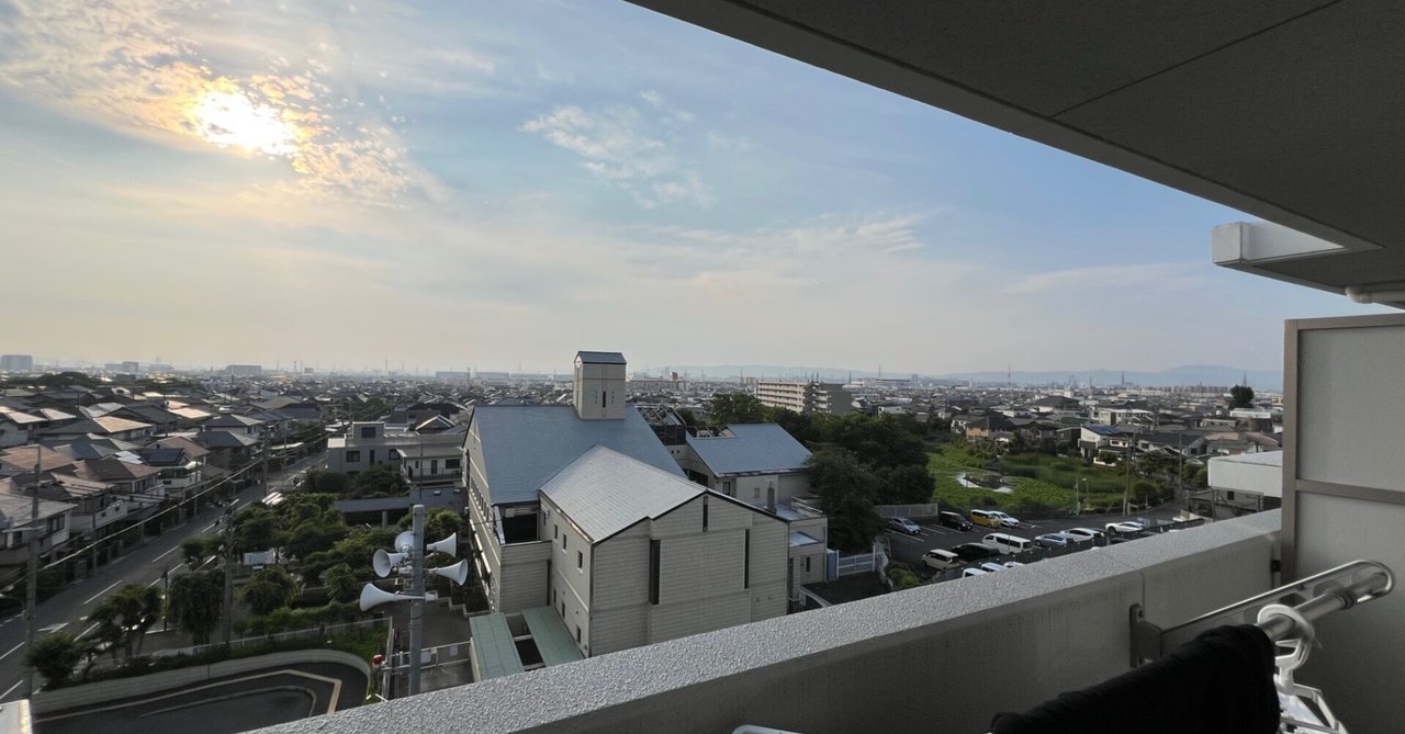 紫陽花と、老夫婦の背中｜風音 真人 / Masato Kazane