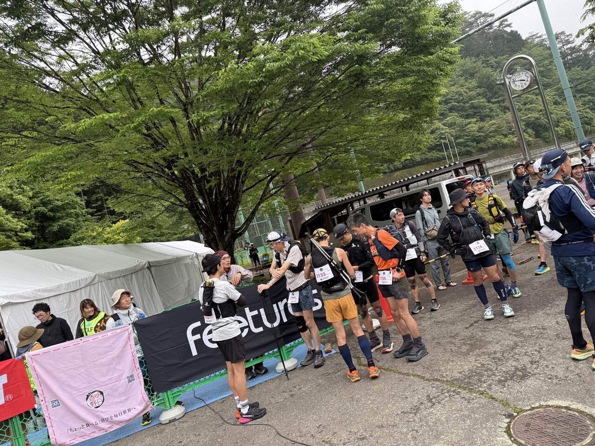 【トレランレース】 2025 Tokyo Grand Trail (TGT)｜コージ・ラモーン（kouji_ramone）