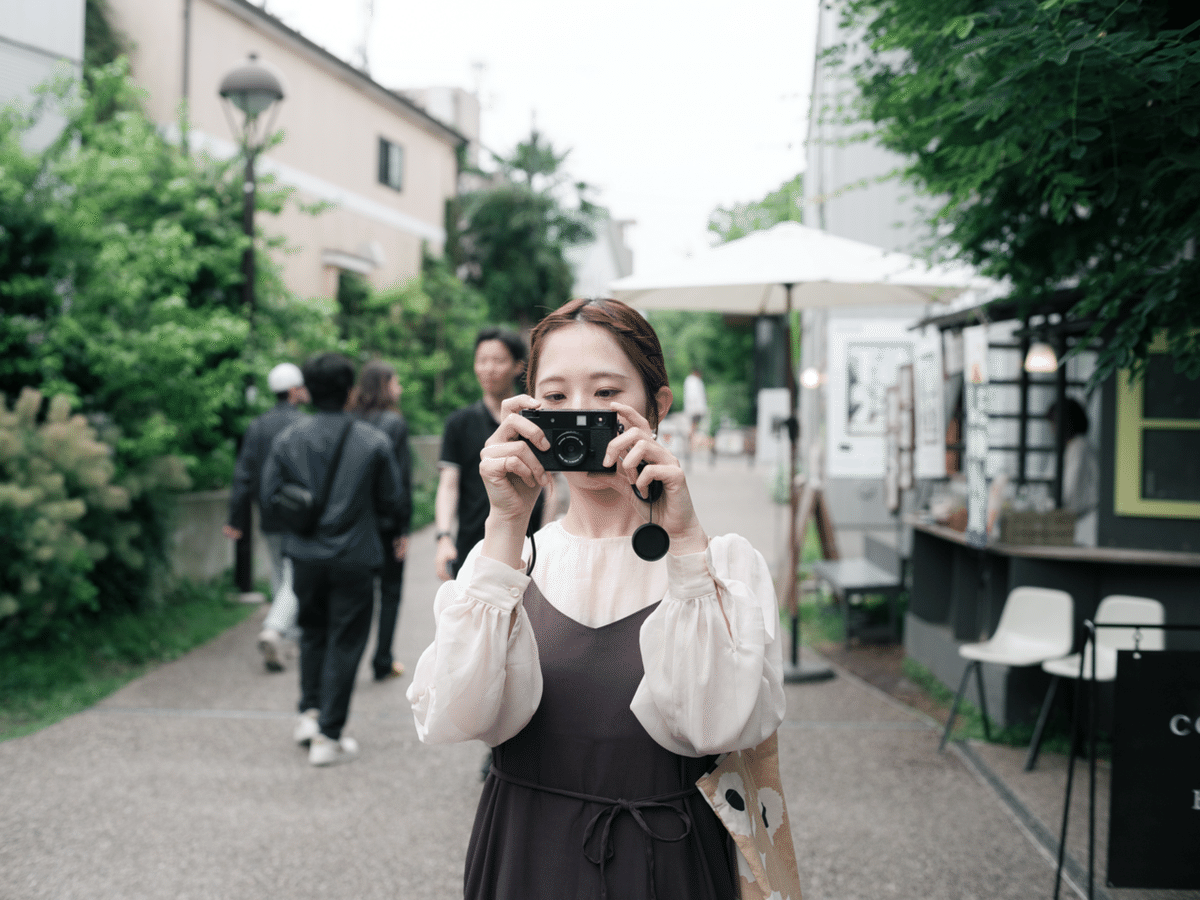 X-half良いカメラですやん｜Yuya