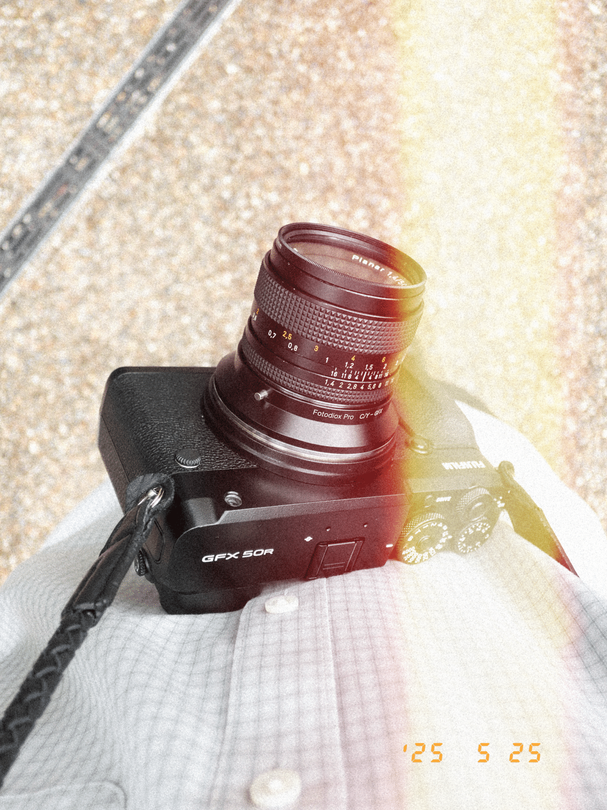 X-half良いカメラですやん｜Yuya