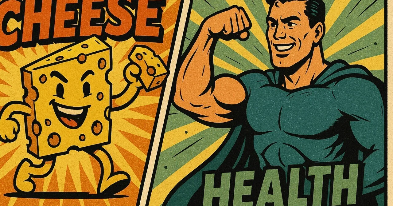 チーズと健康:期待される効果と不安要素｜Zen-Wa Connect