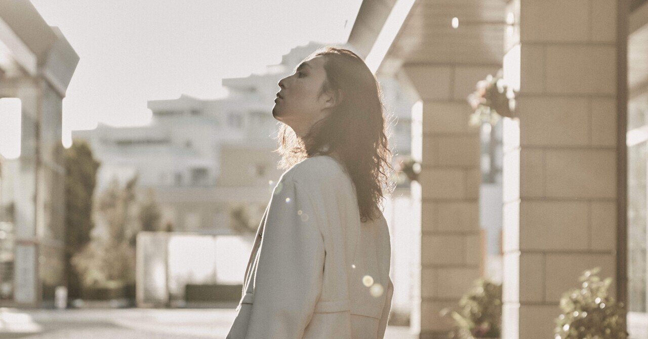 【撮影】光の洗礼と代官山｜sunnus