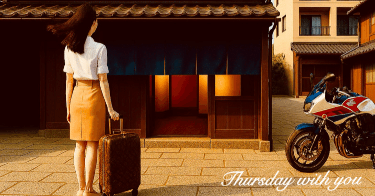 『Thursday with you』 -第11章-｜瀬戸 遥玲 ( Sumire Seto )