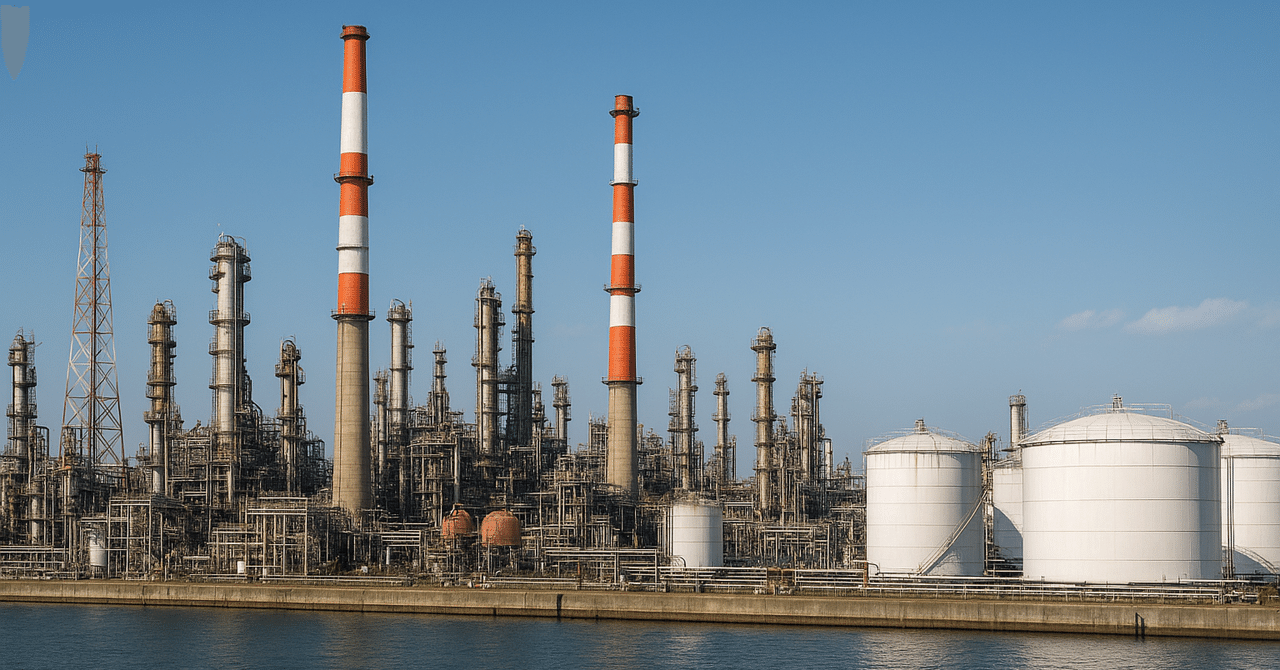 How Does Japan Handle Oil? What Aussies Might Find Surprising About Japan’s Energy Reality｜木嶋洋平 ...