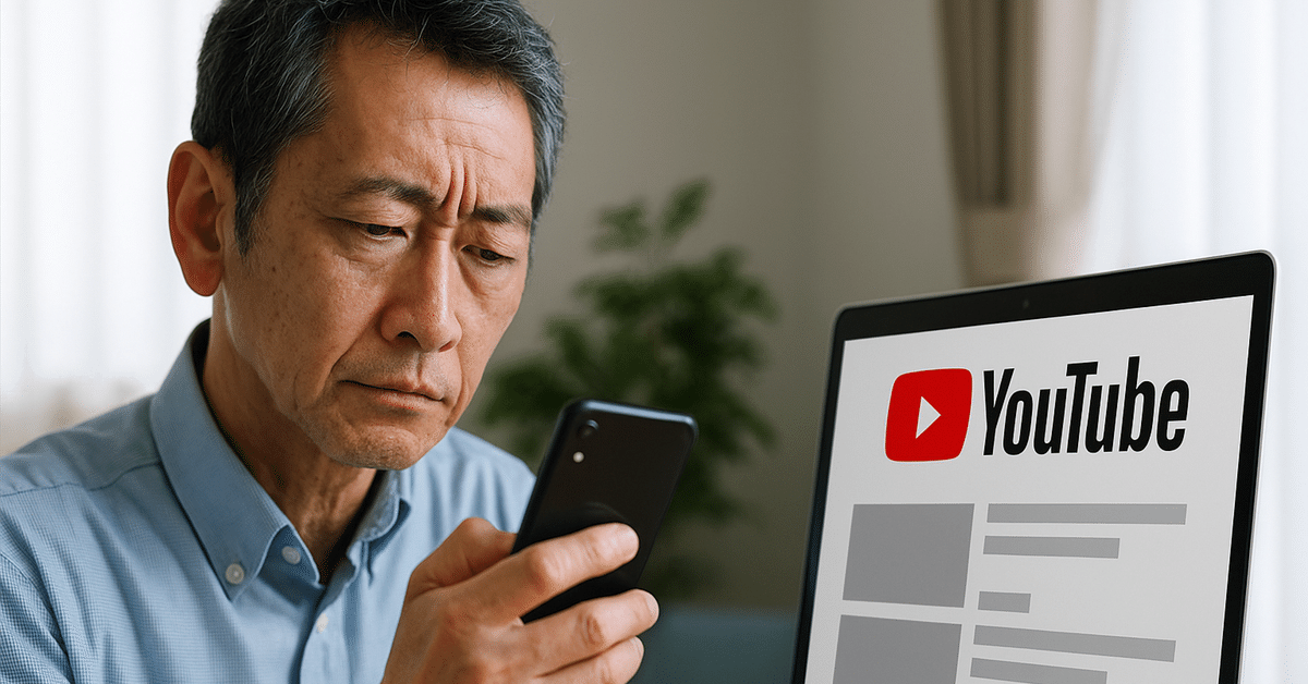 「あなたのXを見ている人は、あなたのYouTubeも見ている」｜Kengo Yamamoto