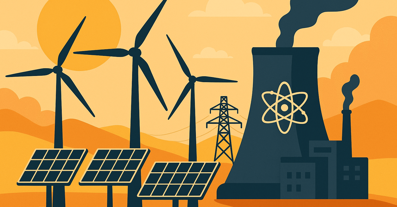 Japan’s Next Energy Chapter: How Does It Compare to Australia? The 7th Strategic Energy Plan and ...