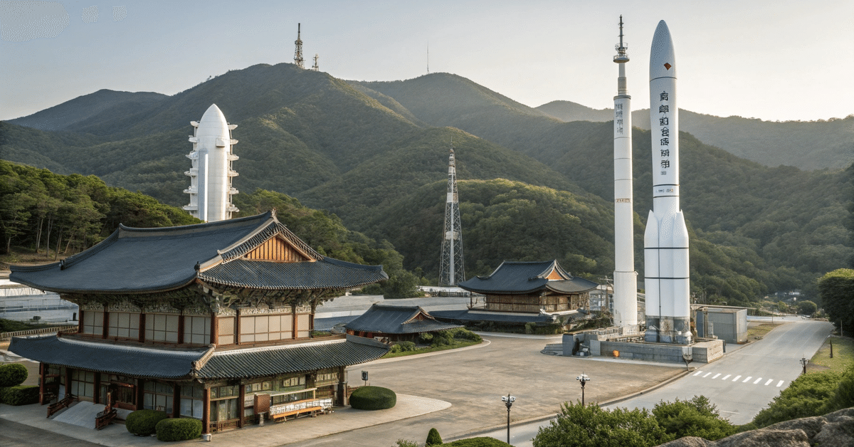 韓国宇宙産業の躍進：INNOSPACEとウナステラが切り拓く新時代｜宇宙ビジネスキュレーター