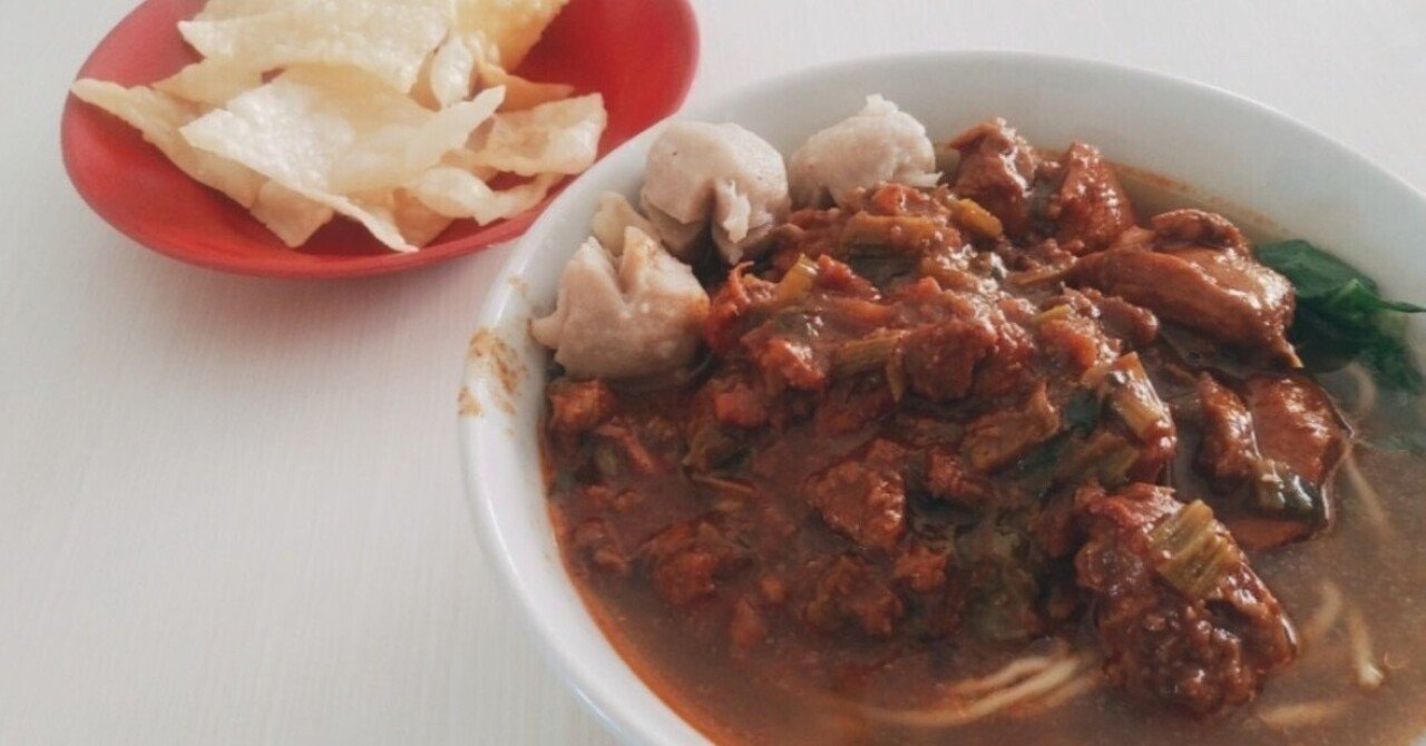 【Padang】思い出の味 日本語パートナーズやインドネシアの食について。｜minami_nesia