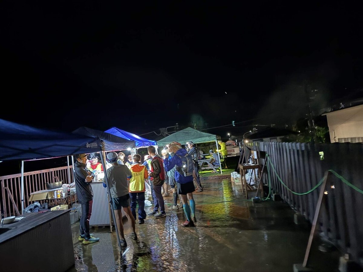 【トレランレース】 2025 Tokyo Grand Trail (TGT)｜コージ・ラモーン（kouji_ramone）