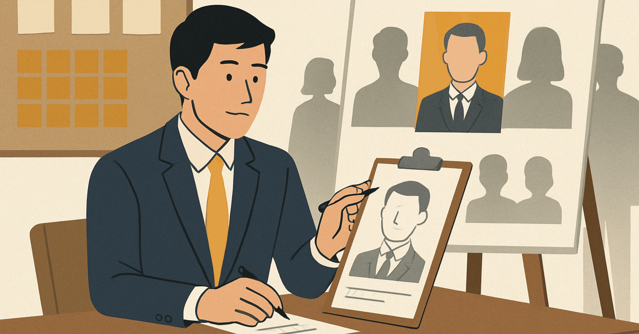 ②リーダーの発掘｜Hitoshi Taira