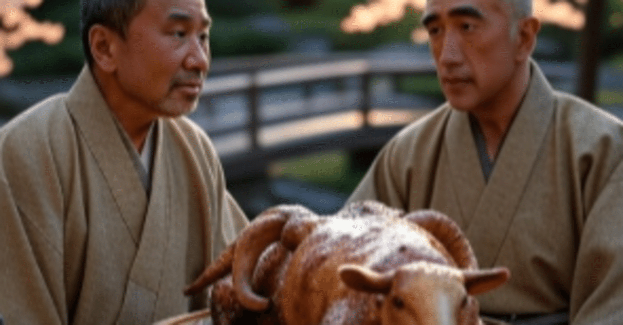 Haruki and Yukio 143 Talking about the humor in "Mankan Tokodokoro"｜小林十之助