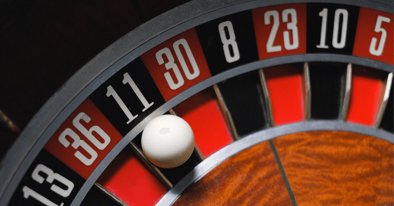 カジノと人生｜イオチャンネル