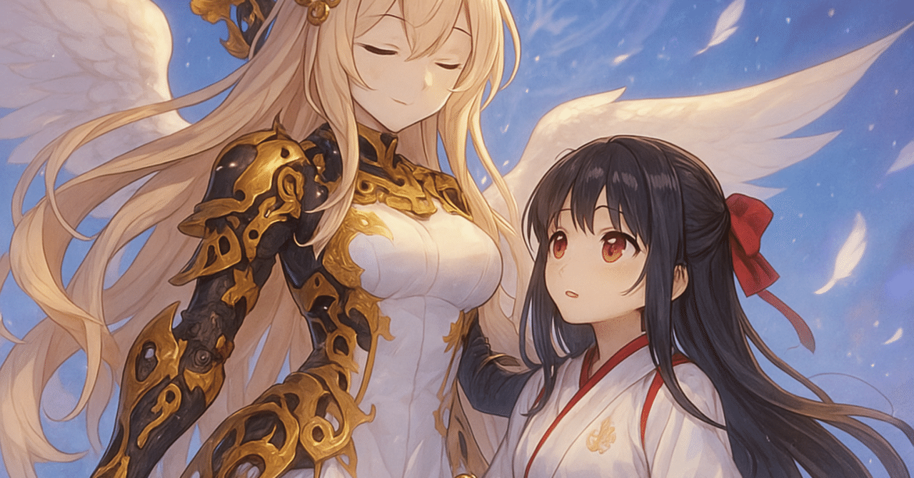 セレスティア創世記：自称偽神は、巫女を語る EP-2-4｜evmos_chan