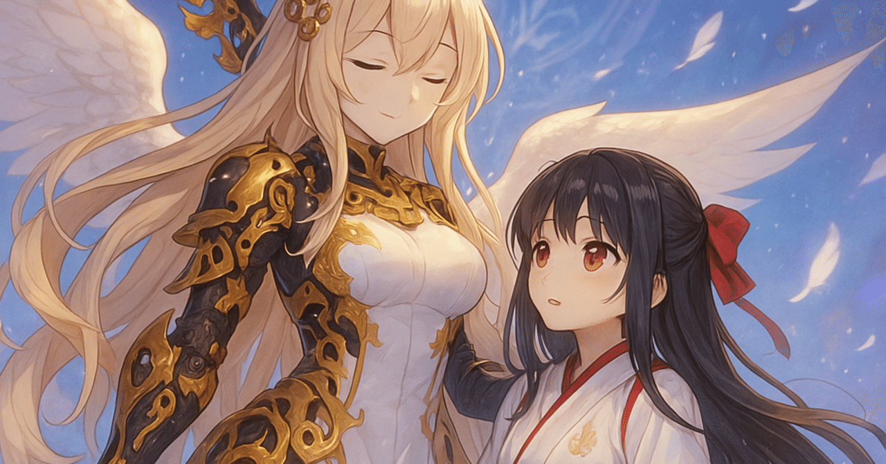 セレスティア創世記：自称偽神は、巫女を語る EP-6｜evmos_chan