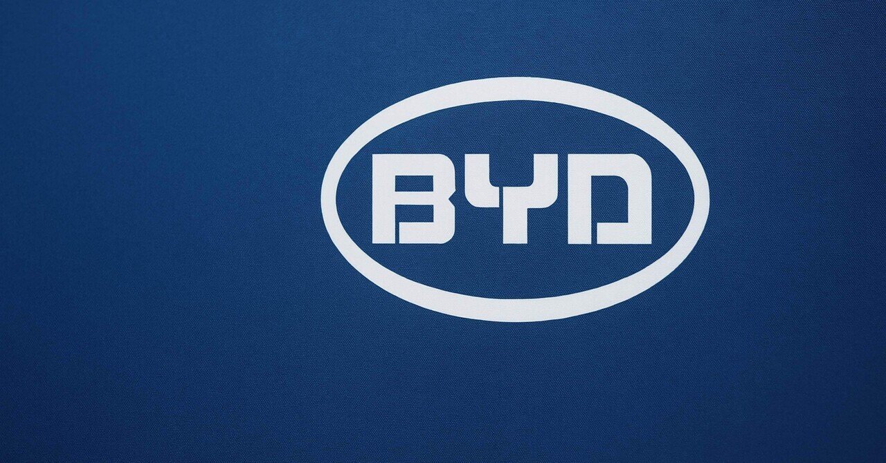 中国BYDは、恒大集団と同じ軌跡を描くのか｜SENNEKO@マイクラウド