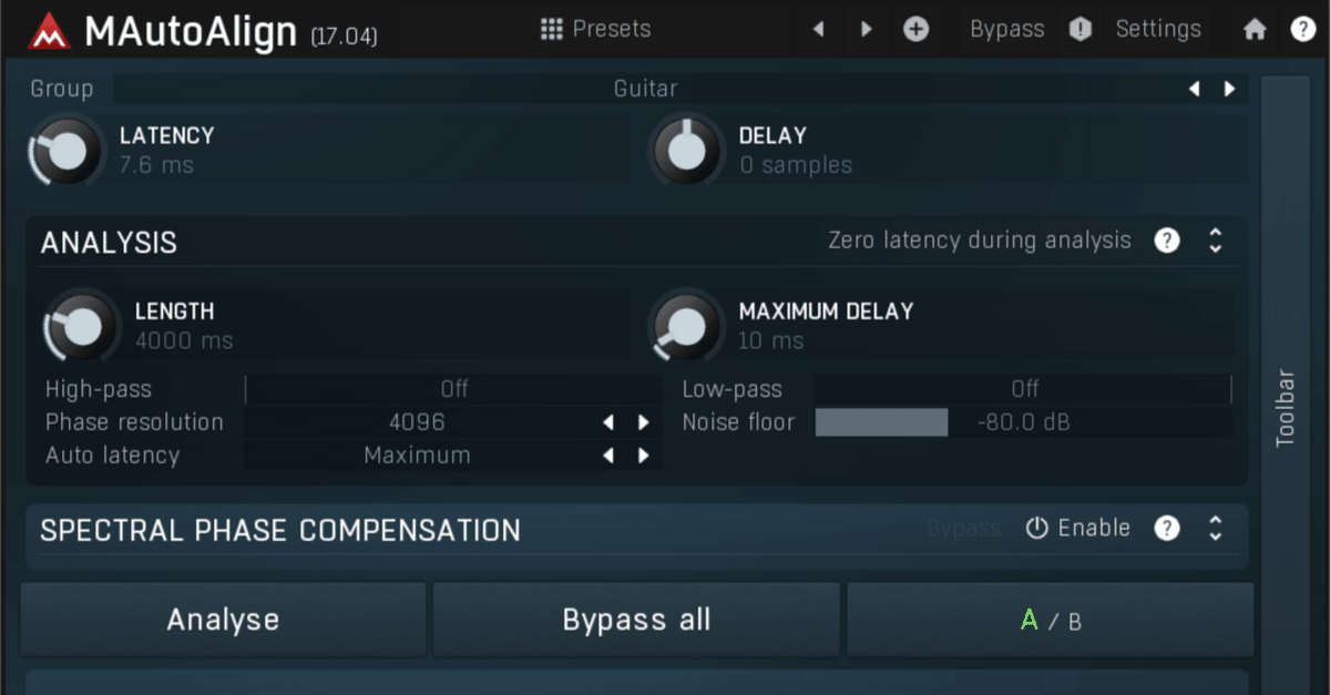 MAutoAlign について｜くろねこやま/ボカロP