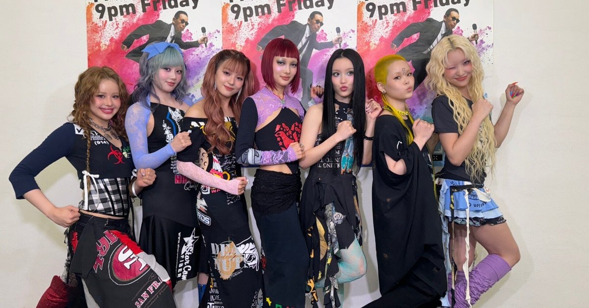 XGというプロジェクトを読み解く：日本発ガールズグループの構成と魅力を再考察｜美斉津商店WEB｜ RYO