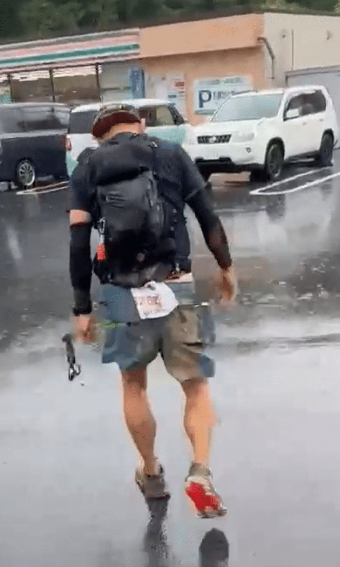 【トレランレース】 2025 Tokyo Grand Trail (TGT)｜コージ・ラモーン（kouji_ramone）