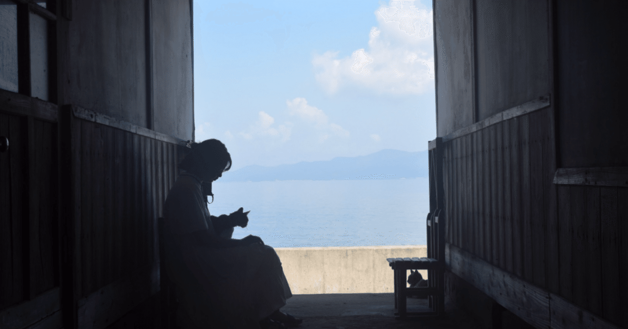 ネコノシマホステル🐈｜hatahata_dayo